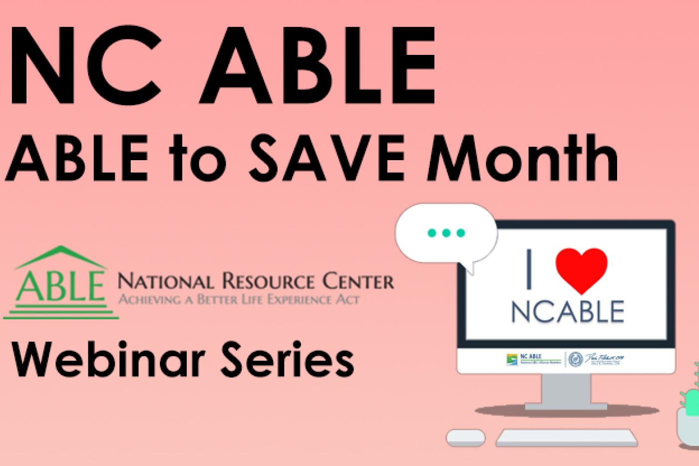 Opening and Using Your ABLE Account: Panel Discussion | NCABLE